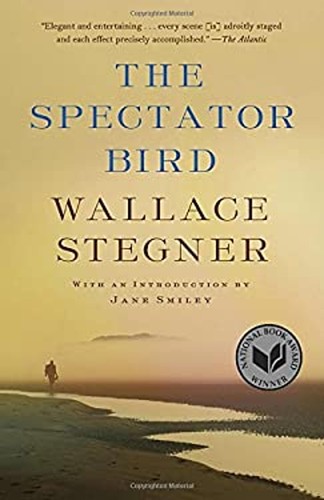 The Spectator Bird Paperback Wallace Stegner 9780525431879| eBay