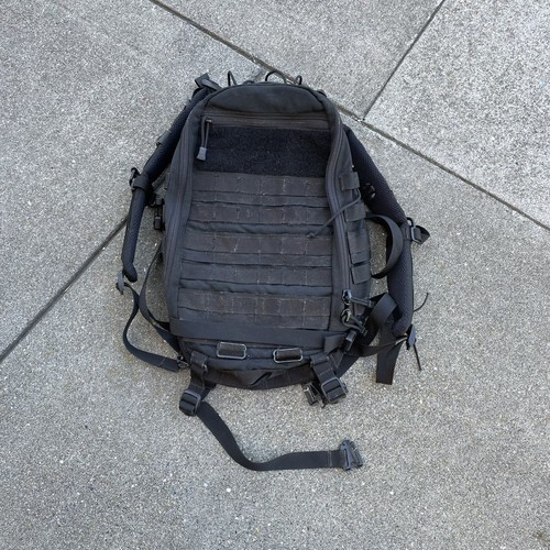 TAD Gear Triple Aught Design Fastpack Black Backpack | eBay