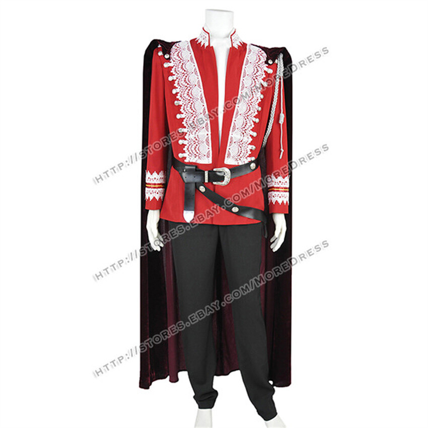 Prince Charming Costume Once Upon A Time