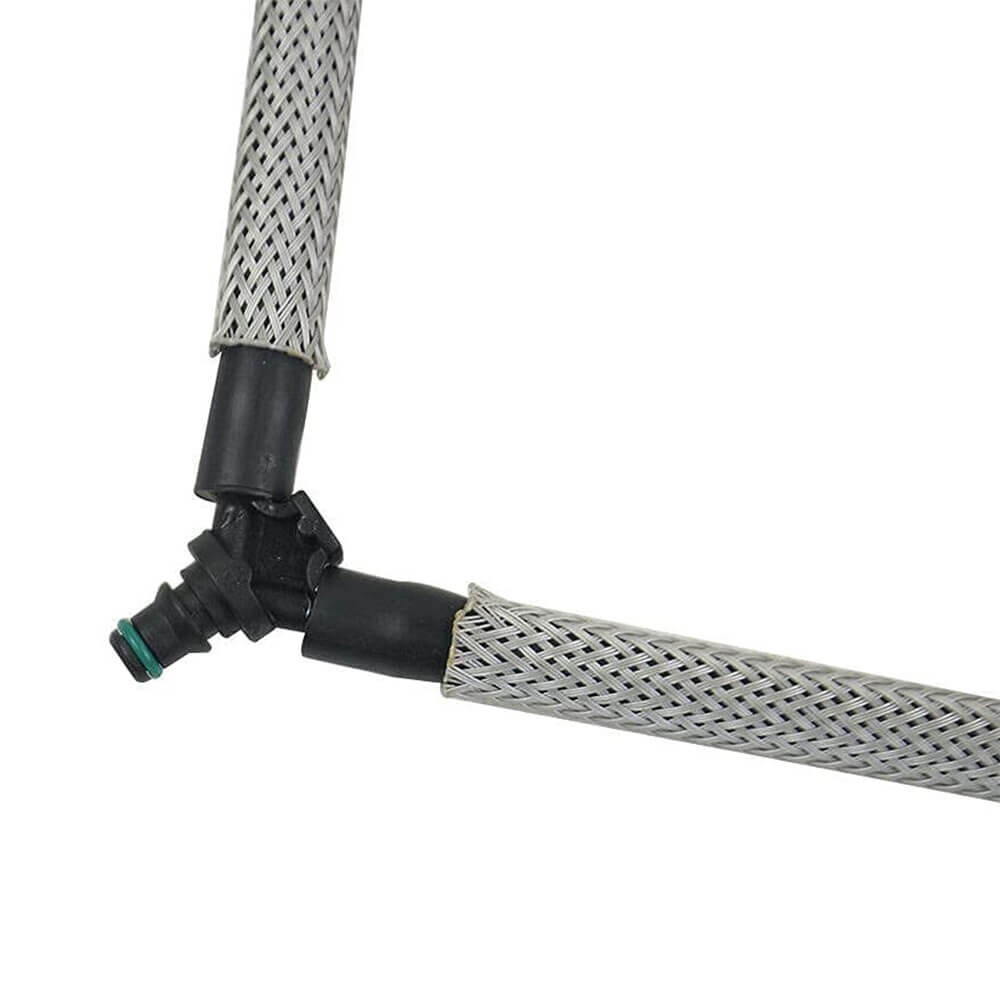 Fuel Leak Off Pipe For Ford Focus Kuga Mondeo C-Max Galaxy 2.0 TDCI ...
