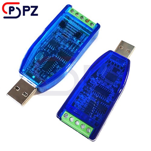USB To RS485/RS232 Upgrade TVS Protection Serial Port Adapter Cable ...