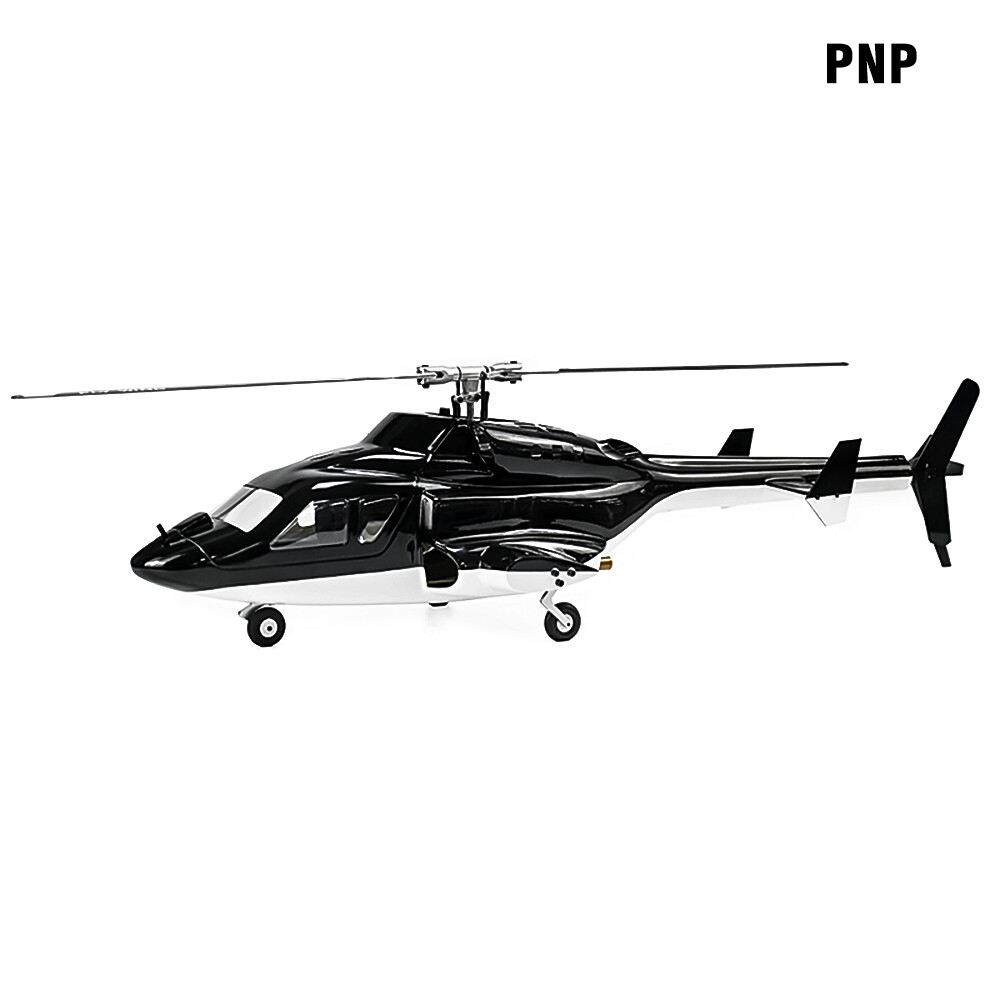 FLYWING Airwolf Scale Helicopter 6CH RTF/PNP Spot Hover One Key Return ...