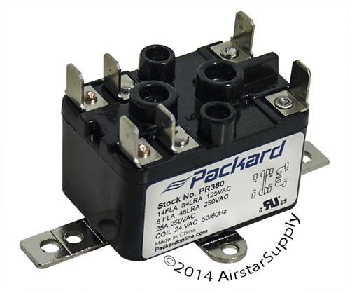 Packard PR380 White Rodgers • 90-380 Replacement Heavy Duty Switching ...
