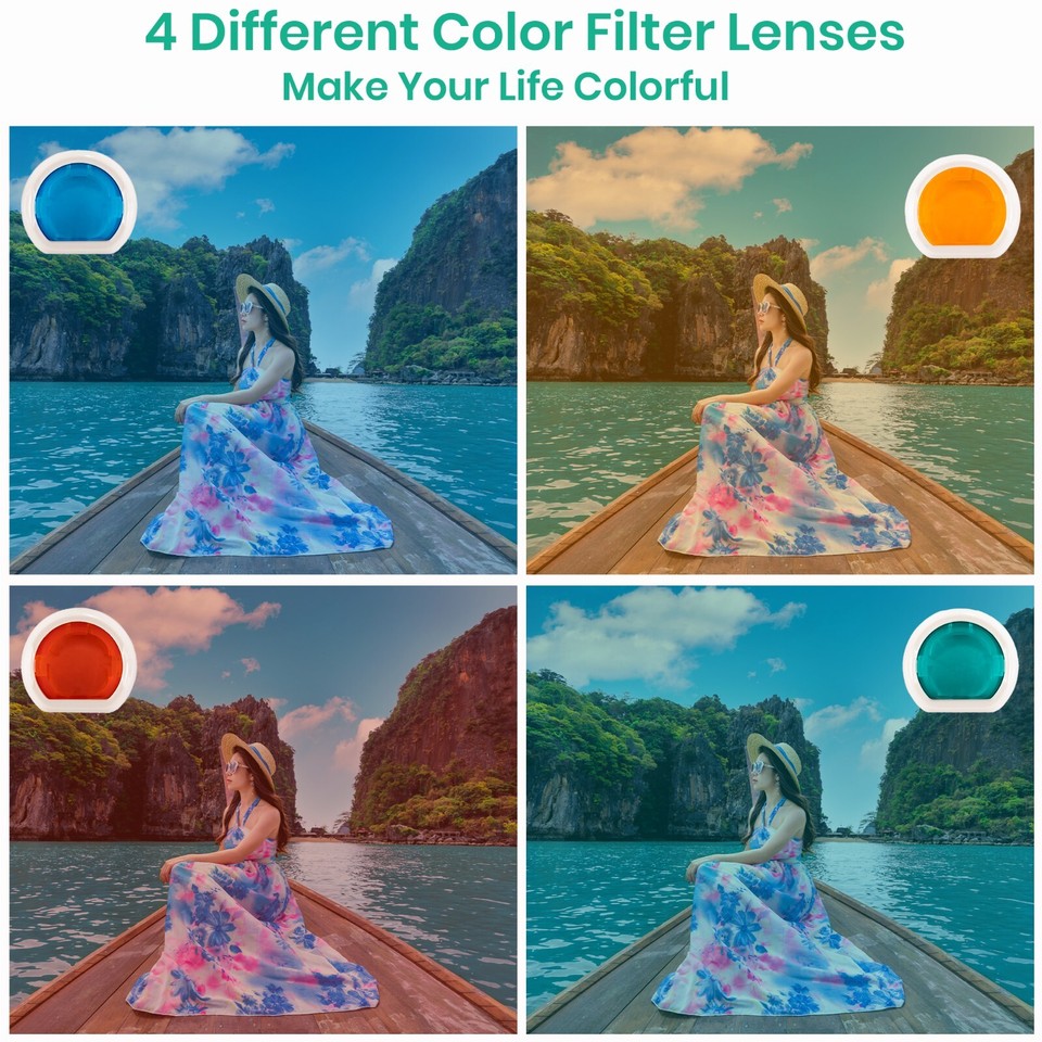 Fujifilm Instax Mini 9 Instant Camera with Pink Accessory Kit -Lime ...