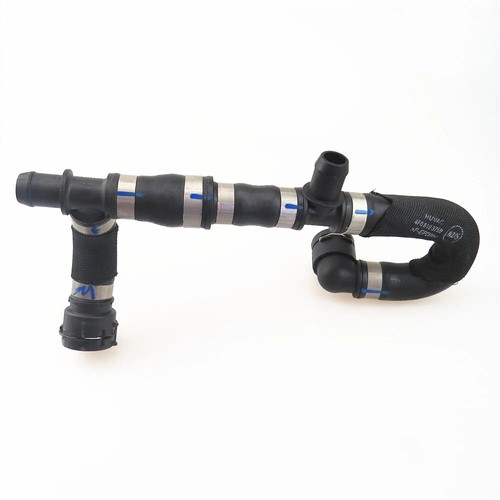 4F0819375B Heater Hose Radiator Cooling Hose for Audi A6 2005-2011 4F0 ...