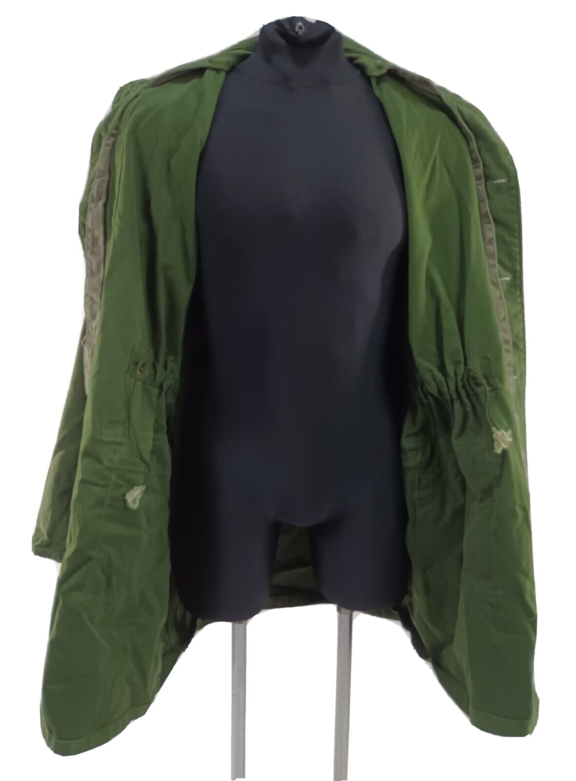 Original Swedish Army jacket M59 - parka SURPLUS (C5… - Gem