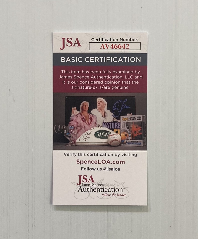 Dukes Of Hazzard Denver Pyle Signed Autograph 8x10 Photo - JSA Cert ...