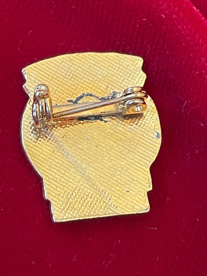 200 Club Bowling Skittles Ball Lane Enamel Lapel Hinge Pin .80" | eBay