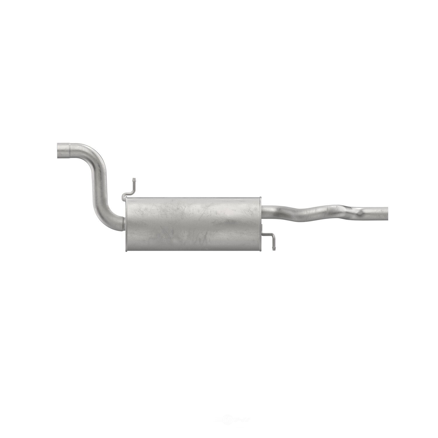 Exhaust Muffler Assembly-Quiet-Flow SS Walker 55559 | eBay
