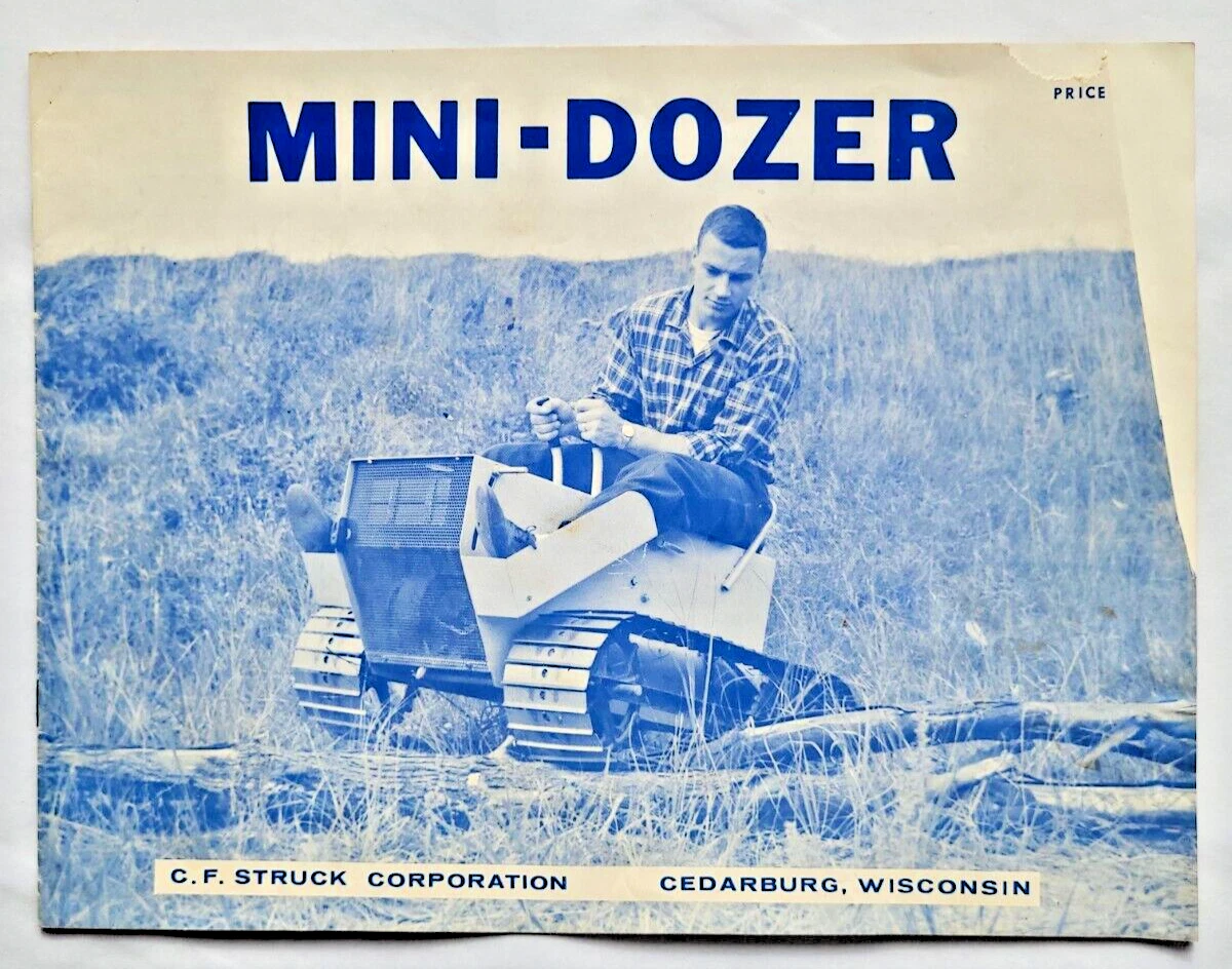 Struck Dozer