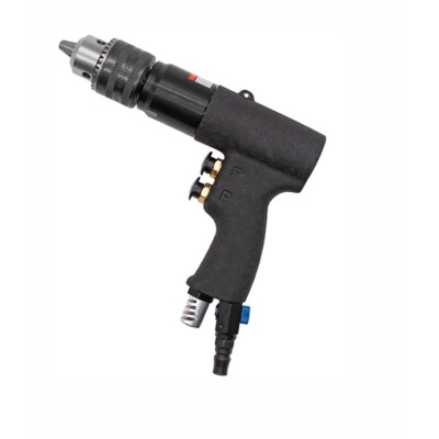 Pneumatic Pistol Drill 1/2 inch Air Drilling Machine 1.5-13MM Chuck ...