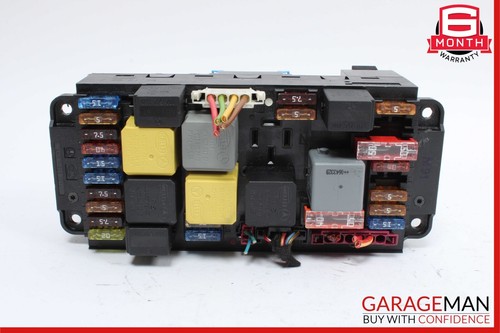 01-09 Mercedes W209 CLK350 C280 Front Fuse Relay SAM Module Junction ...