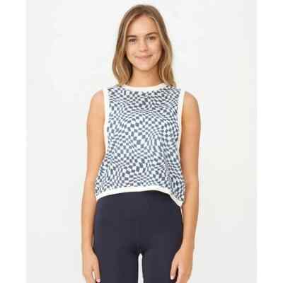 Cotton On Body Sz L All Things Fabulous Cropped Muscle Tank Top ...