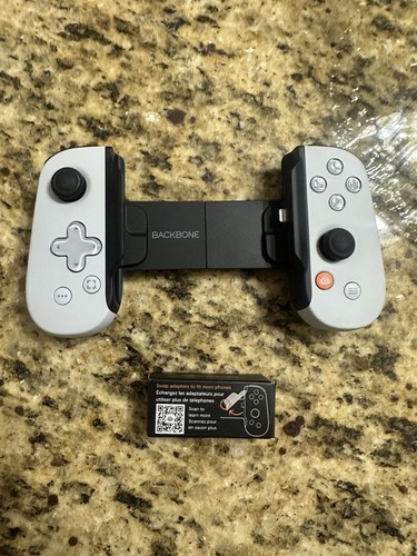 PlayStation Backbone Phone Controller For IOS/iPhone (Open Box Unused ...