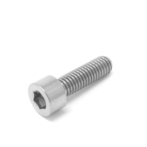M6 x 18mm Titanium Allen Cap Head 18 bolt machine screw cap Ti gr5 x 1. ...