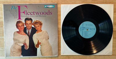 DOO WOP 33 LP POP THE FLEETWOODS | eBay