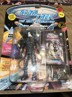 Playmates Toys Hugh Borg Star Trek: The Next Generation Action Figure ...