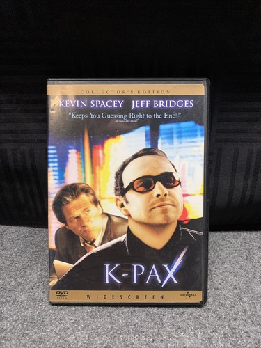 K-PAX DVD B13 | eBay