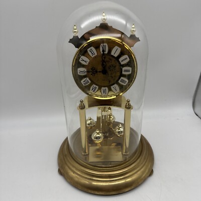 Vintage KUNDO GERMANY Anniversary Clock For Parts or Repair | eBay