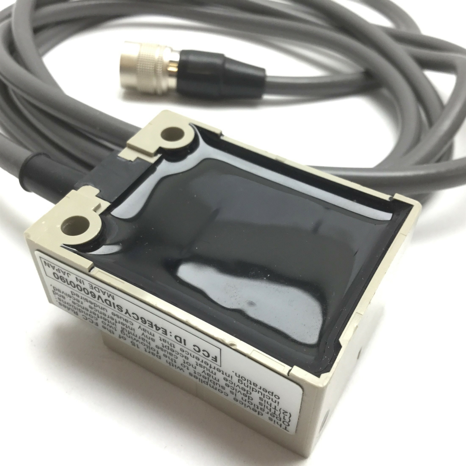 Omron V600-H11 RFID Reader Read/Write Head Module, Frequency: 530kHz ...