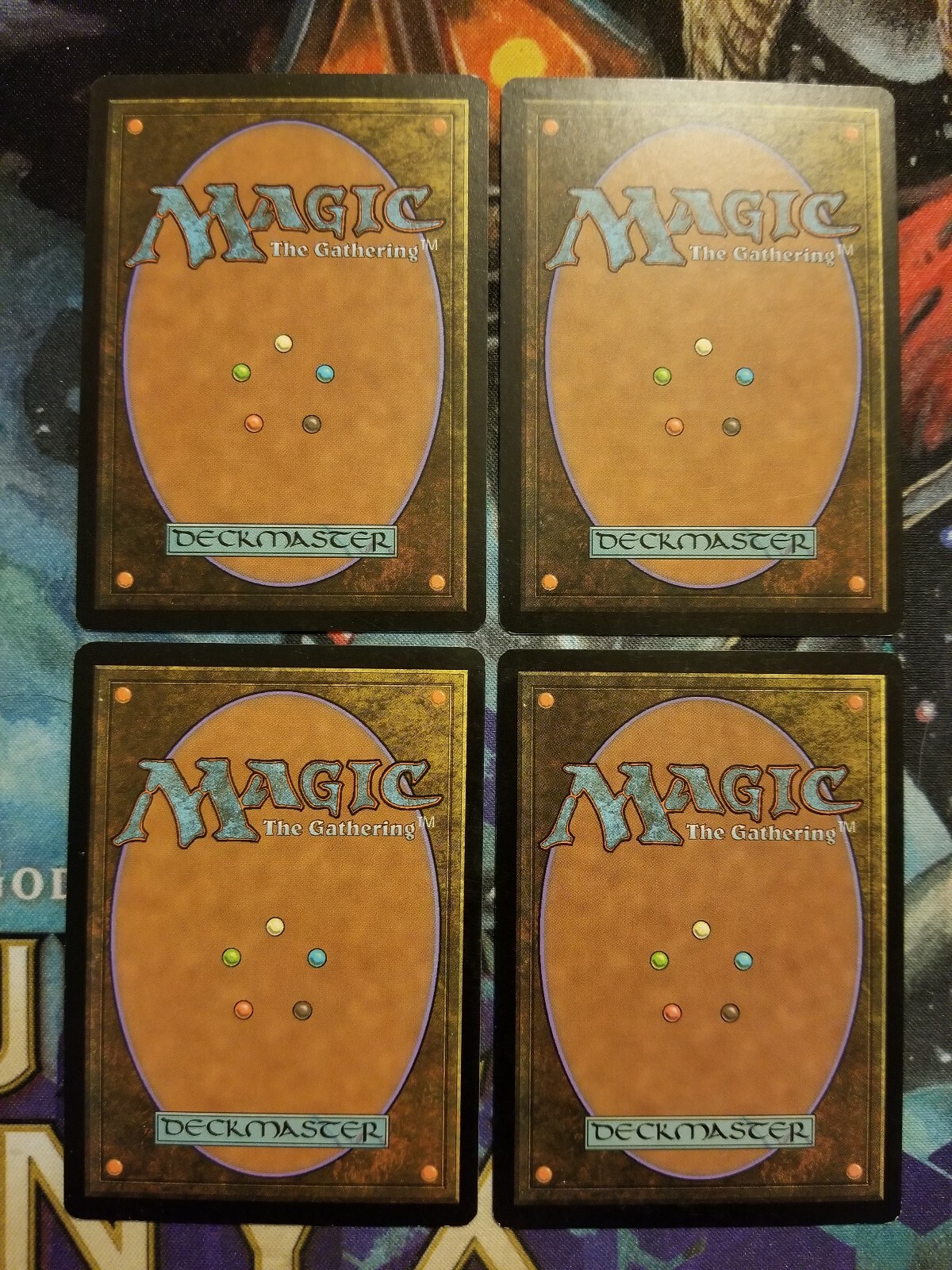 Ancient Stirrings 4x ** 50% Off $30+ ** Magic The Gathering MTG Card | eBay