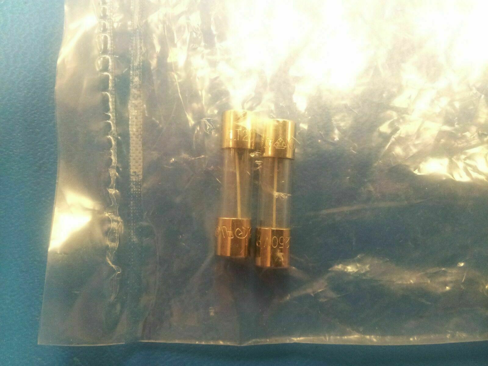 (5 FUSES) LITTELFUSE, 0218.200HXP, FUSE, CARTRIDGE, 200mA, 5X20MM, SLOW ...