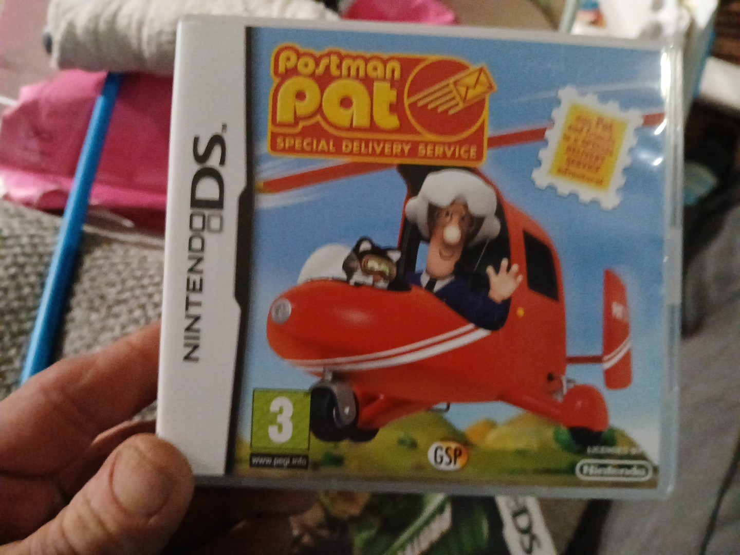 Postman Pat Ds Game | eBay