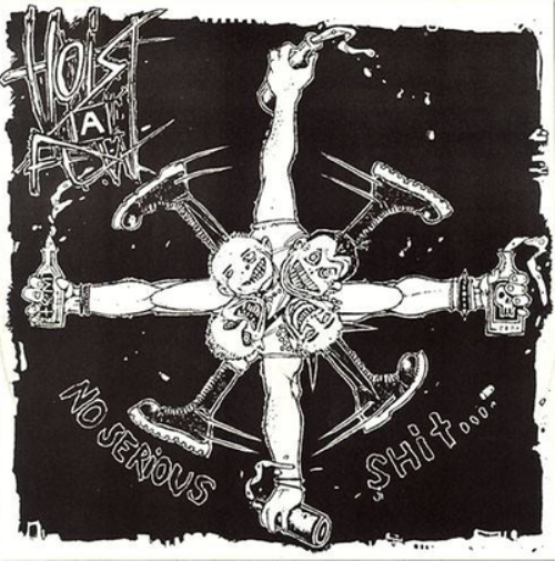 Hoist A Few No Serious Shit (Vinyl LP) 12" Album | eBay