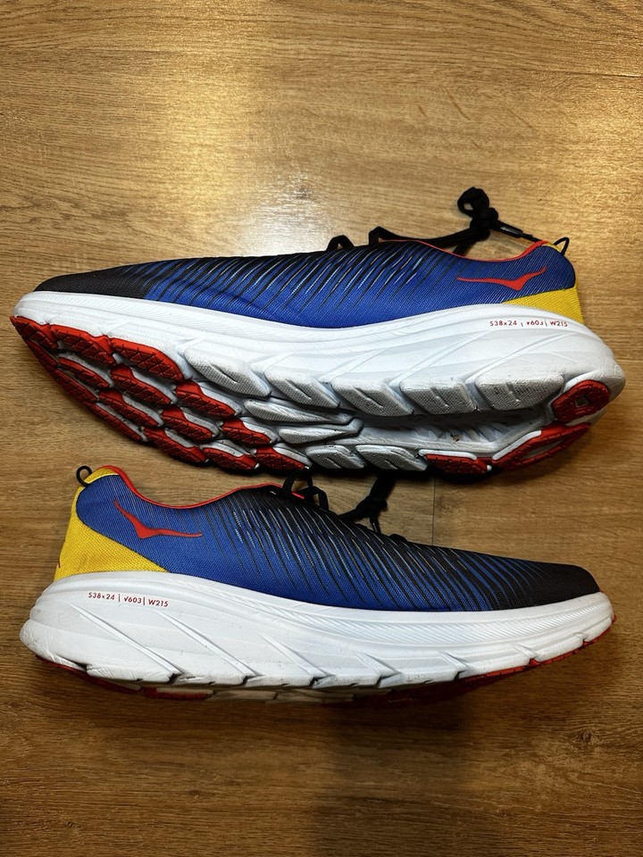 Hoka One One Rincon 3 Men’s Shoes Size 14D Running Sneakers 119395 BDGB ...