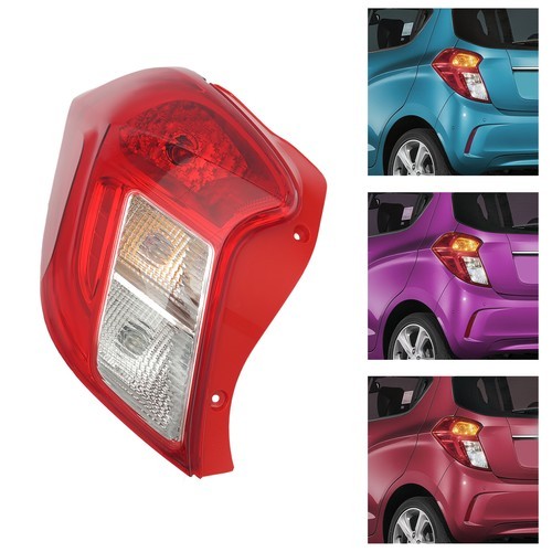 5-Pin LH Tail Light Left Driver Side Rear Lamp For 2016-2022 Chevrolet ...