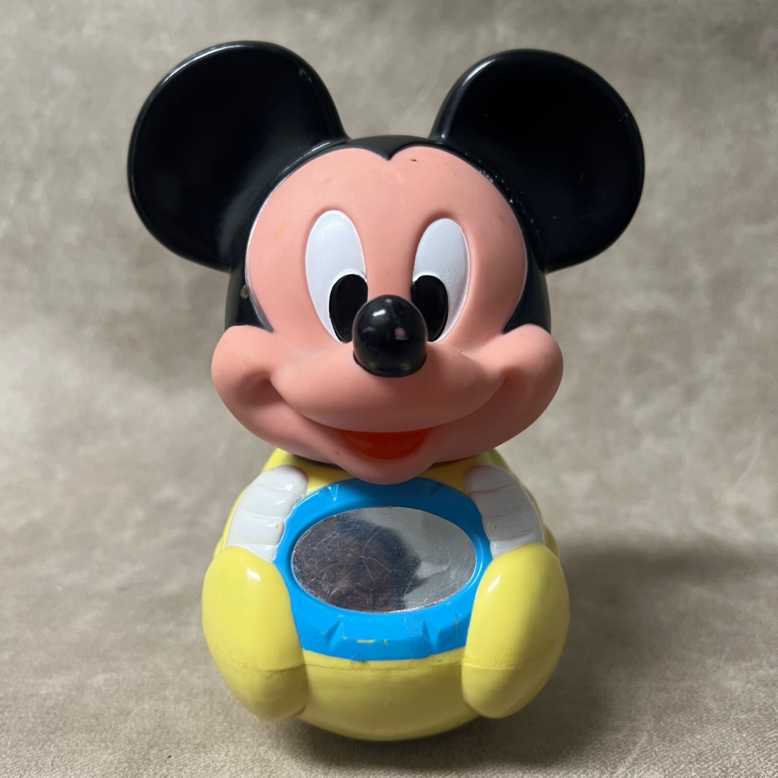 Disney Rolly Polly Cartoon