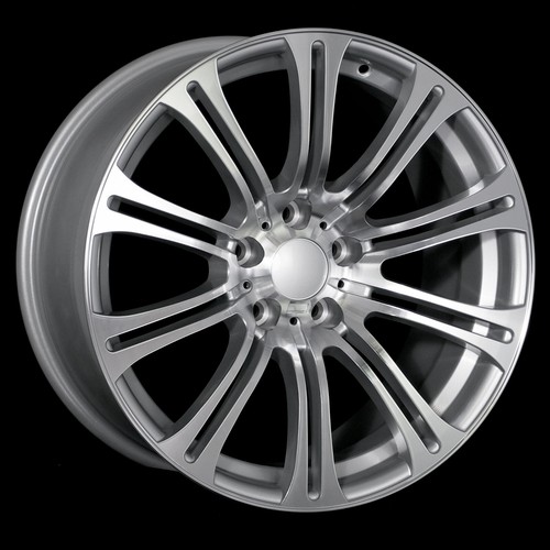 19 Inch 5x120 Wheel Rim Single 19x8.5 ET35 Replacement Fit BMW E46 328i ...