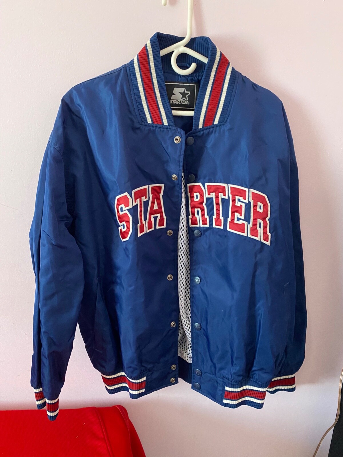 Authentic Starter Jacket - Vintage Throwback to the 9… - Gem