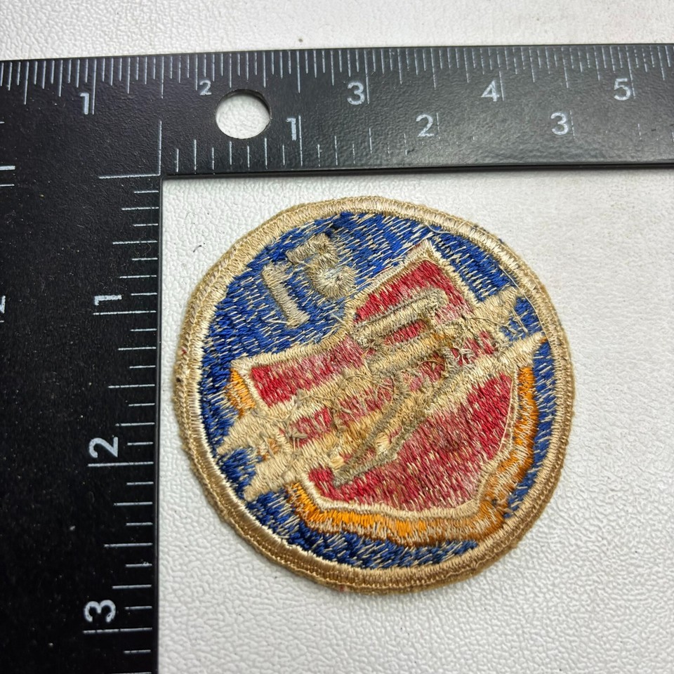 Vintage CIVIL AIR PATROL OHIO WING Patch (Rough Shape, Some Staining ...