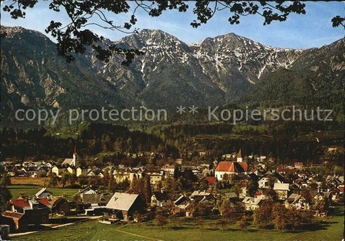72393881 Bad Goisern Salzkammergut mit Kalm Berg Goisern | eBay.de