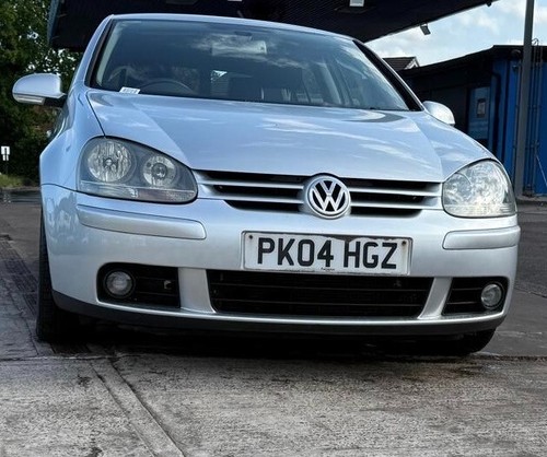 Golf 2.0 GT FSI MK5 2004 | eBay UK