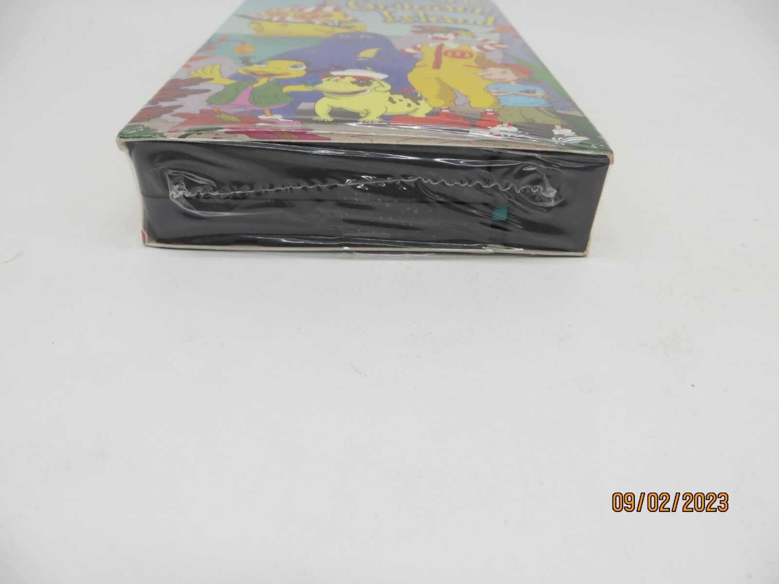1989 The Wacky Adventures of Ronald McDonald The Legend of Grimace ...
