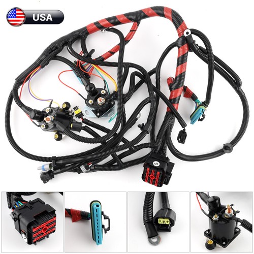 Engine Wiring Harness For Ford F250 F350 Super Duty Pickup Truck ...