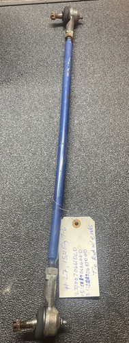 Mitsubishi S373D S470d Tie Rod With End Links | eBay
