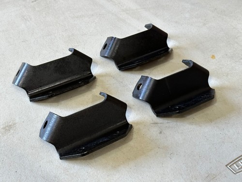 HOLDEN HQ HJ HX HZ & WB UTE & PANEL VAN REAR BAR END**BAR IRONS ...