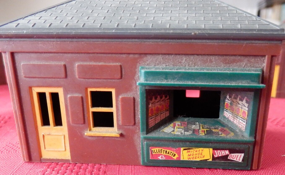 Model Railway Buildings Hornby Triang Railway Buildings | eBay UK