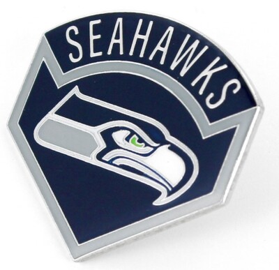 Seattle Seahawks Triumph Pin collectible / souvenir memorabilia | eBay