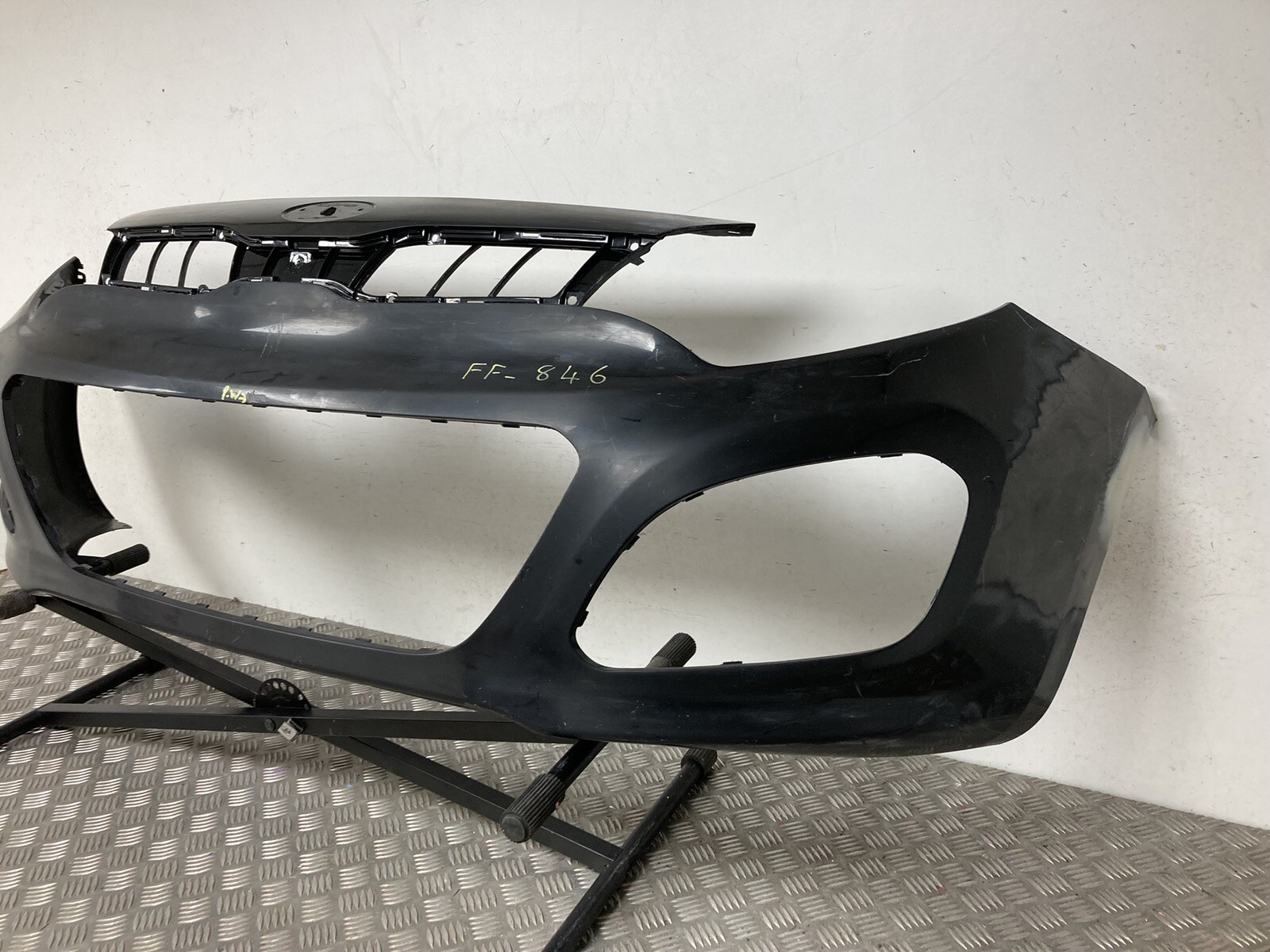 KIA RIO 2011 - 2015 FRONT BUMPER HIGH QUALITY 865111W200 / 86511-1W200 ...