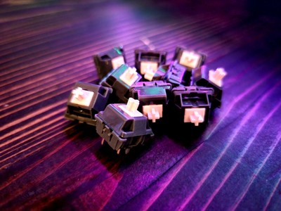Alpaca Linear Switches V2, Lubed and Filmed (10 Count) | eBay Australia