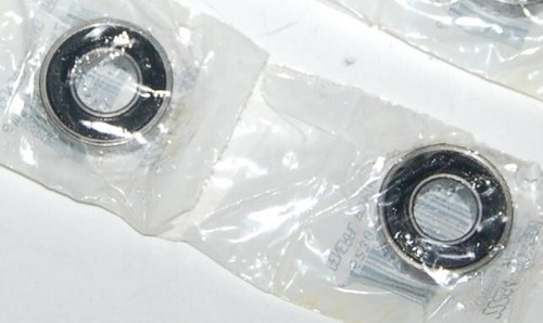 QTY 2) GENERAL 22264-88-300 Radial Ball Bearings 3023DC 0.625x1.375x0 ...