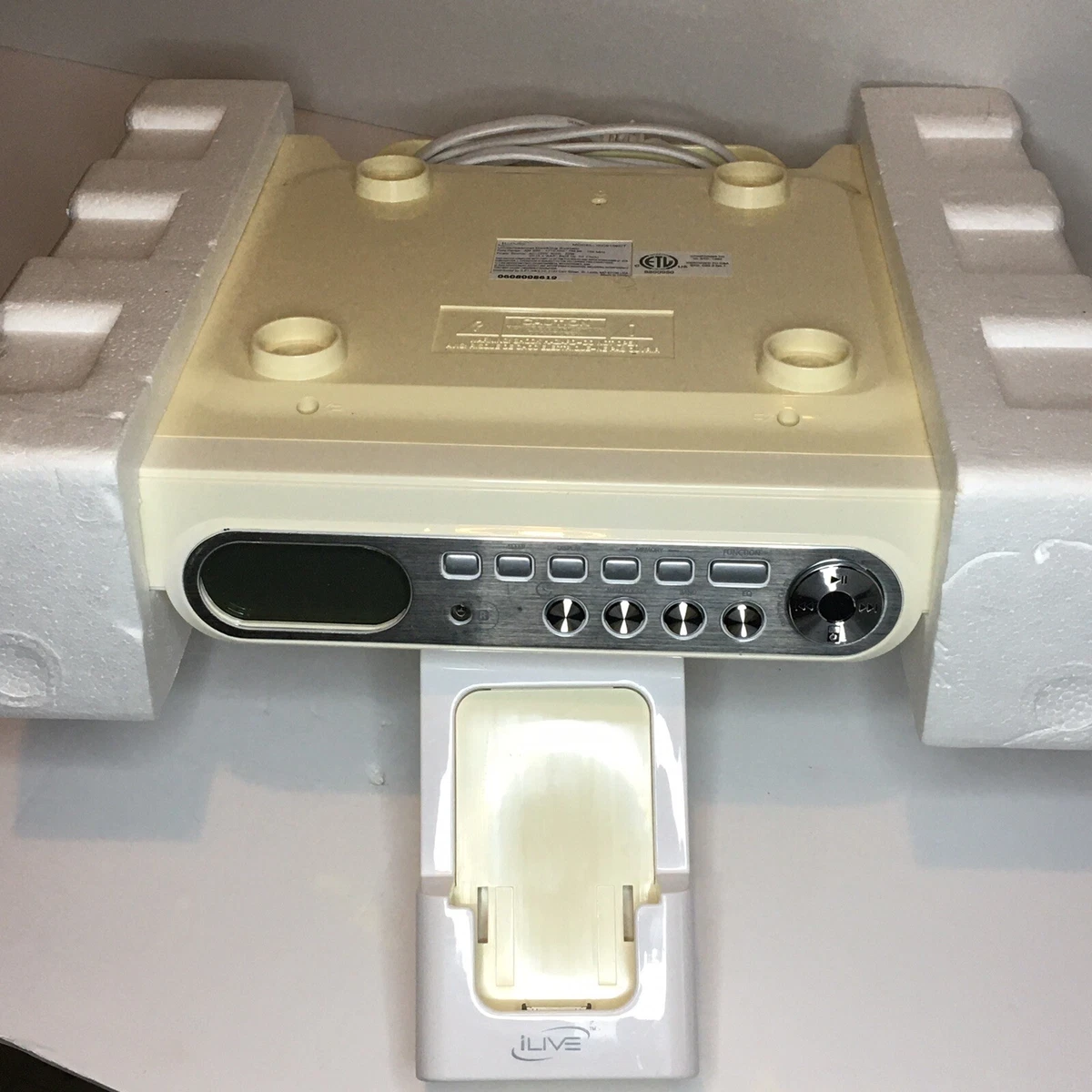 Under Cabinet Ipod Docking System | Cabinets Matttroy