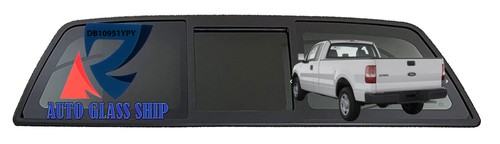 DB10951 YPY Back Window (Encap) (Slider) (Solar)(Power)(3 Piece ...