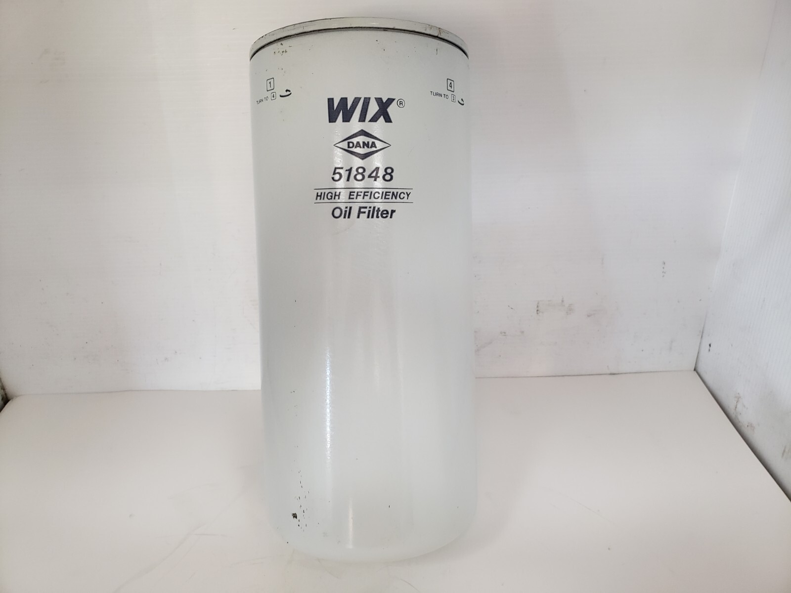 FLEETGUARD LF691A - cross reference oil filters | oilfilter ...