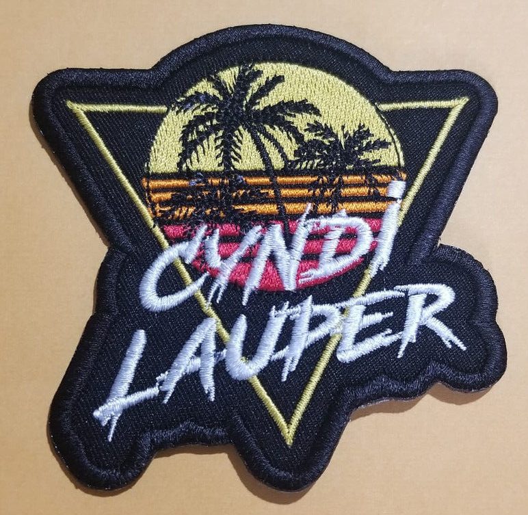 Cyndi Lauper Logo