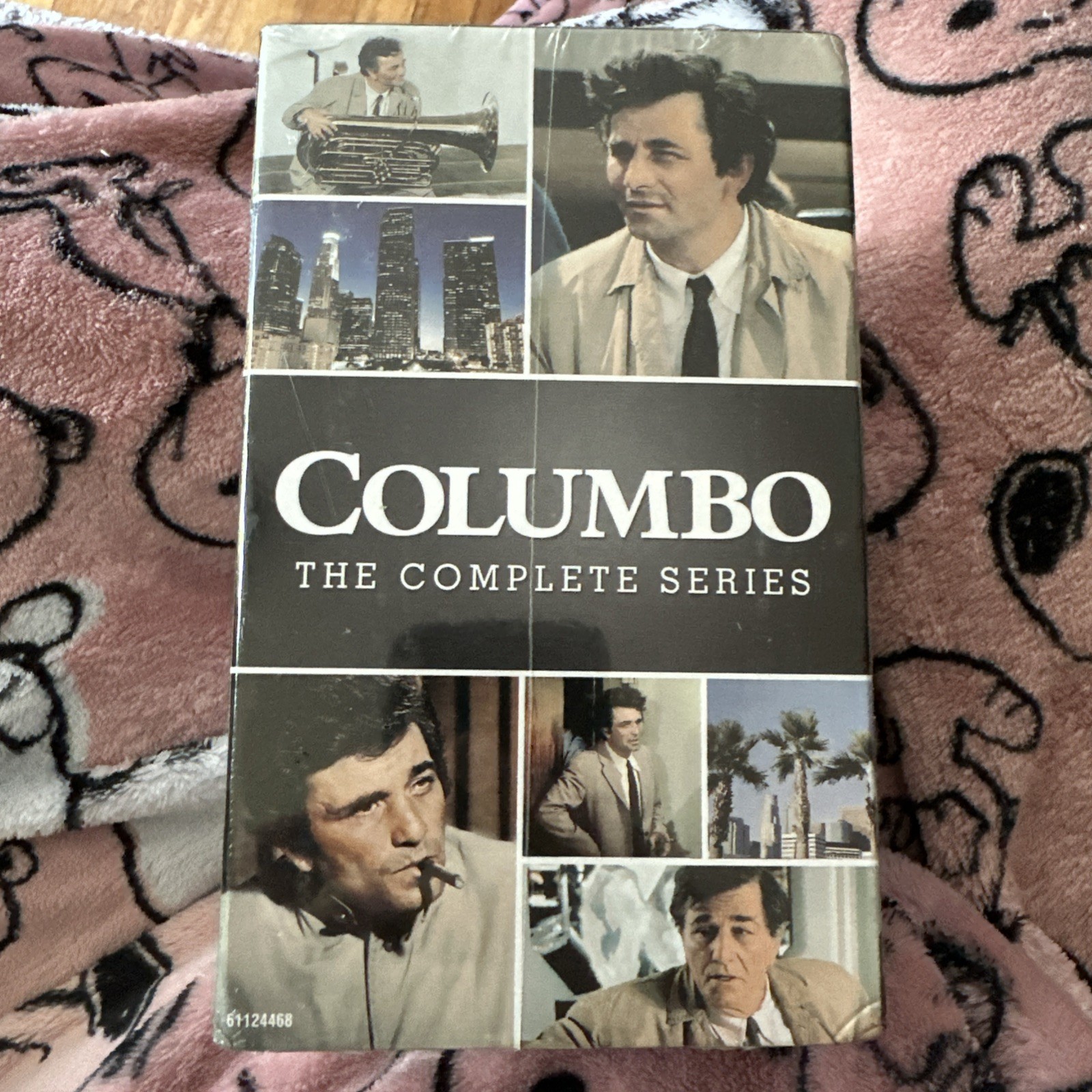 Columbo: The Complete Series (DVD, 2012, 34-Disc Set) for sale online ...